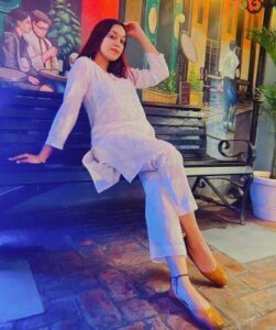 Pratishtha Sharma Biography, age, date of birth, height, family ...