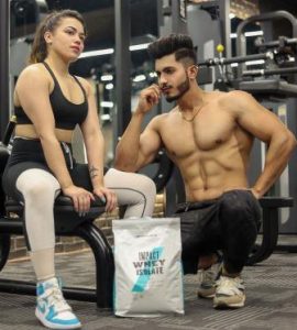 Sam Khan Biography, age, height, girlfriend, family, income, net worth