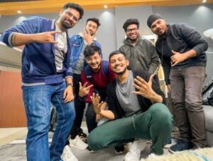 Tech Burner (Shlok Srivastava) Biography, age, height, girlfriend ...